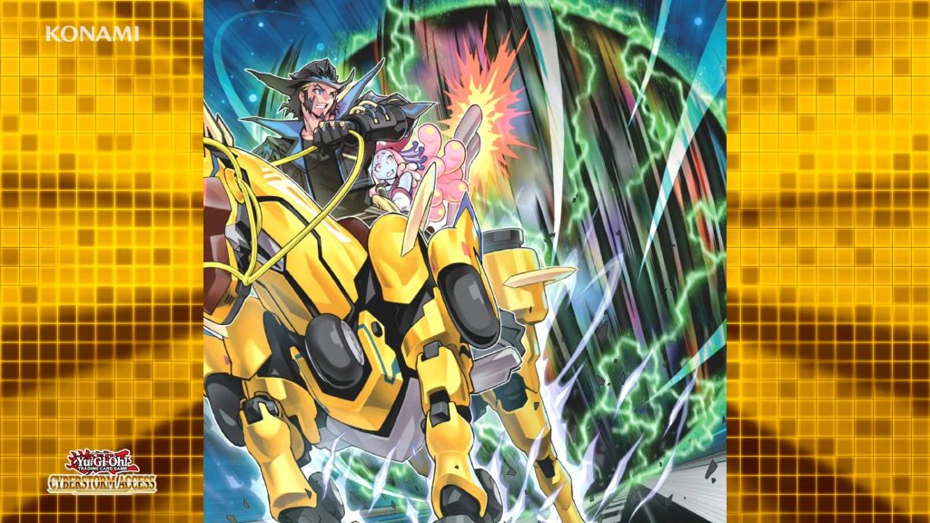 YGOrganization | [TCG] Cyberstorm Access Influencer Reveals Prologue