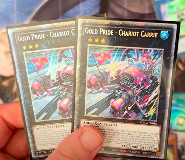 YGOrganization | Another Starlight Rare from CYAC