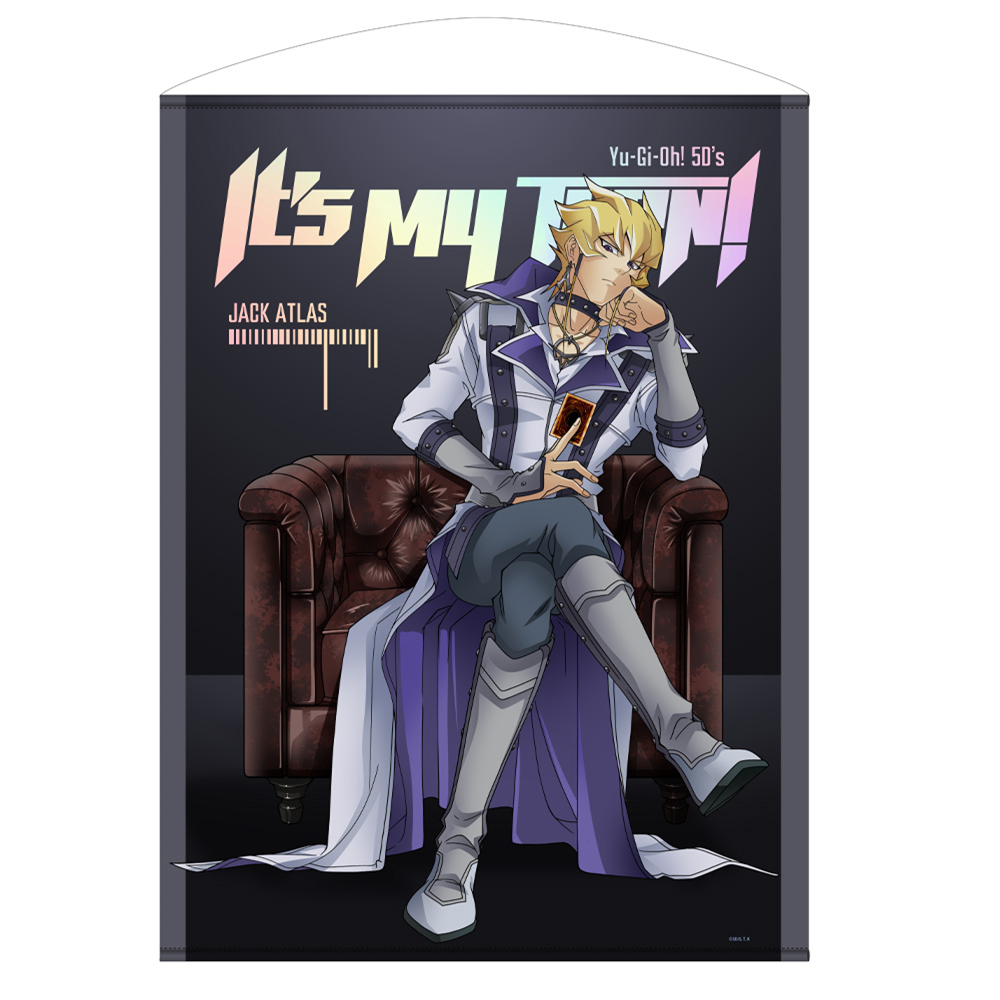 YGOrganization | [MERCHANDISE] Cospa Yu-Gi-Oh! 5D’s Reservation Bonus Present Campaign