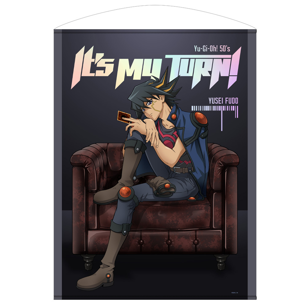 YGOrganization | [MERCHANDISE] Cospa Yu-Gi-Oh! 5D’s Reservation Bonus Present Campaign