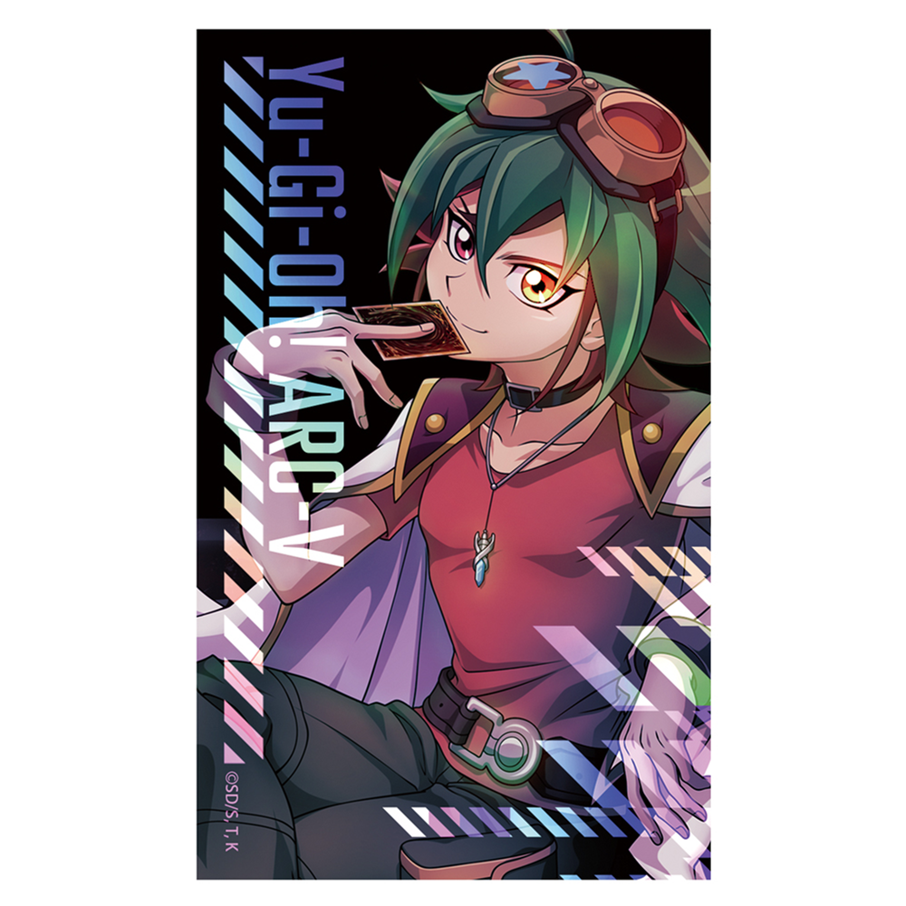 YGOrganization | [MERCHANDISE] Cospa Yu-Gi-Oh! ARC-V Reservation Bonus Present Campaign