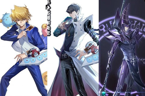 YGOrganization | [MERCHANDISE] MAGI ARTS Figure lineup