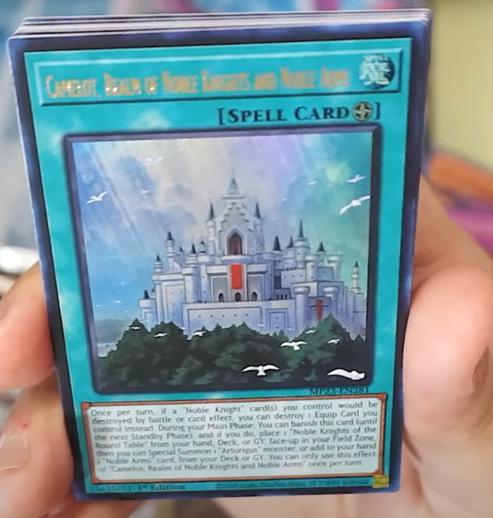 YGOrganization | [TCG-MP23] World Premiere cards