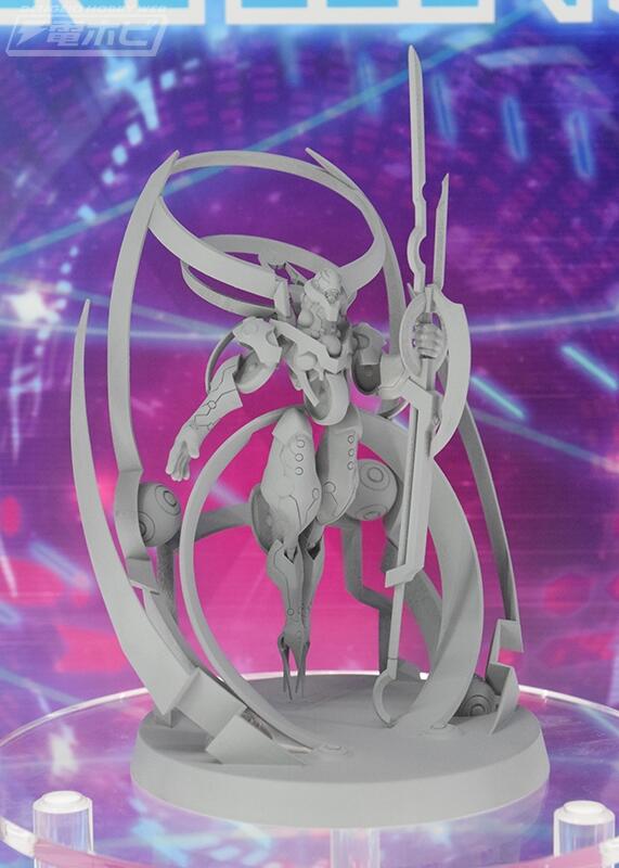 YGOrganization | [Merch] New Figure Prototypes Revealed