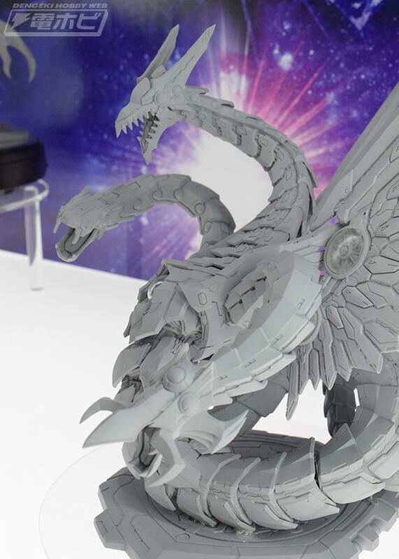 YGOrganization | [Merch] New Figure Prototypes Revealed