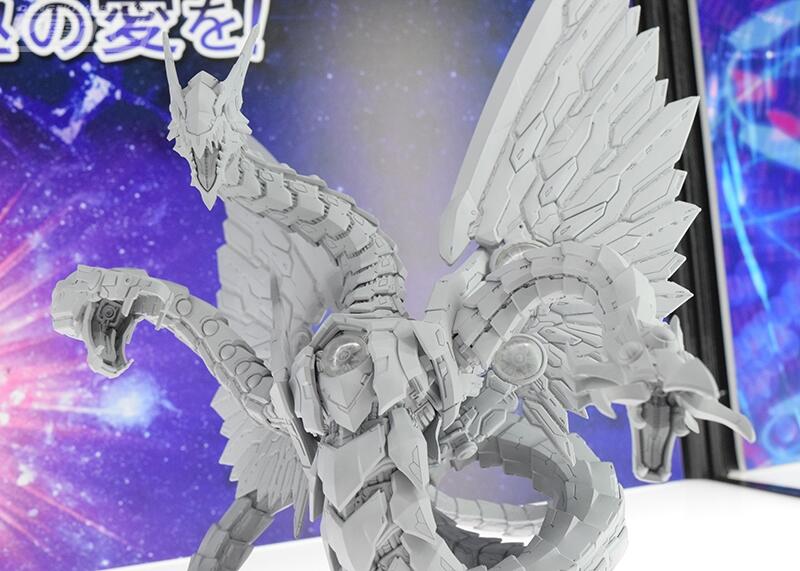 YGOrganization | [Merch] New Figure Prototypes Revealed