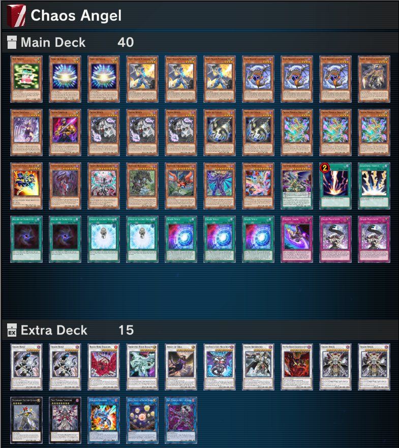 YGOrganization | [Master Duel] Tryout Duel: Rental Competition 5
