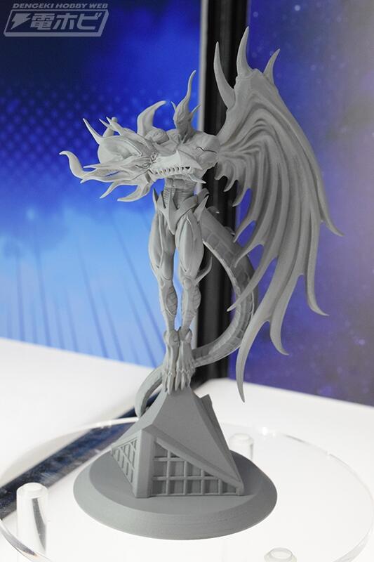 YGOrganization | [Merch] New Figure Prototypes Revealed