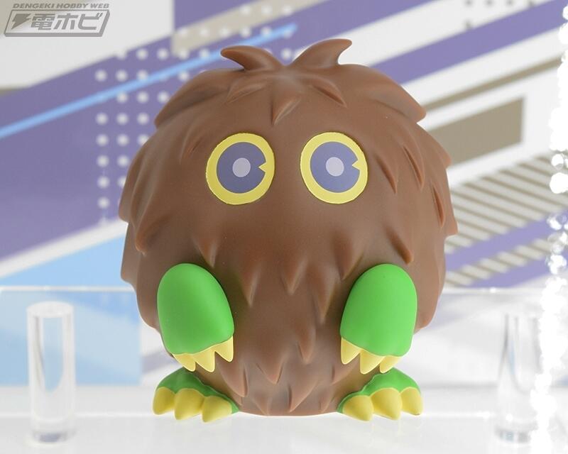 YGOrganization | [Merch] Kuriboh and BEWD Soft Vynil Figures