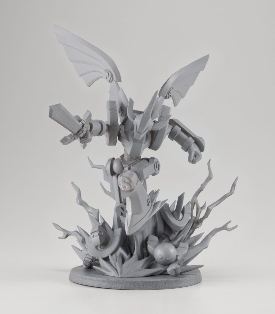 YGOrganization | [Merch] New Figure Prototypes Revealed