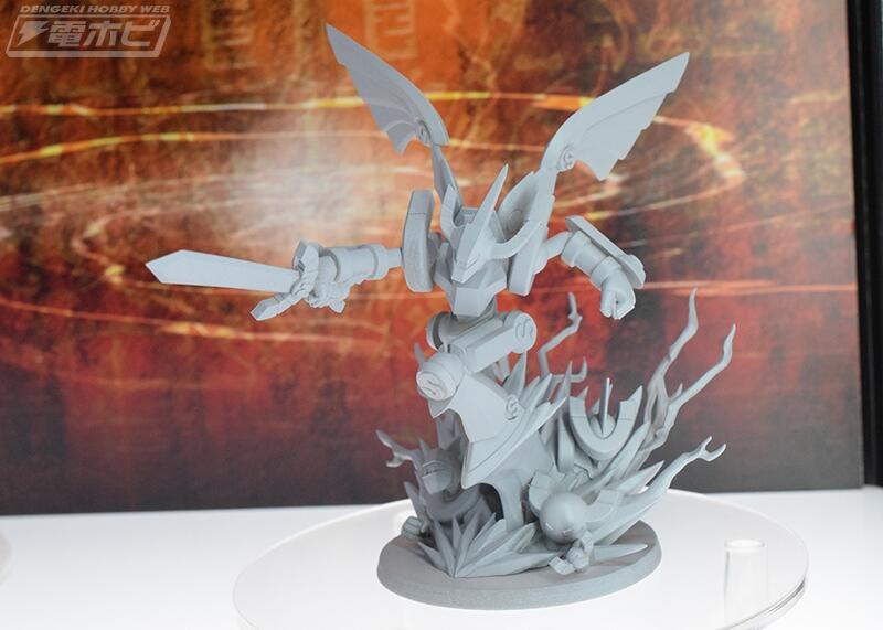 YGOrganization | [Merch] New Figure Prototypes Revealed