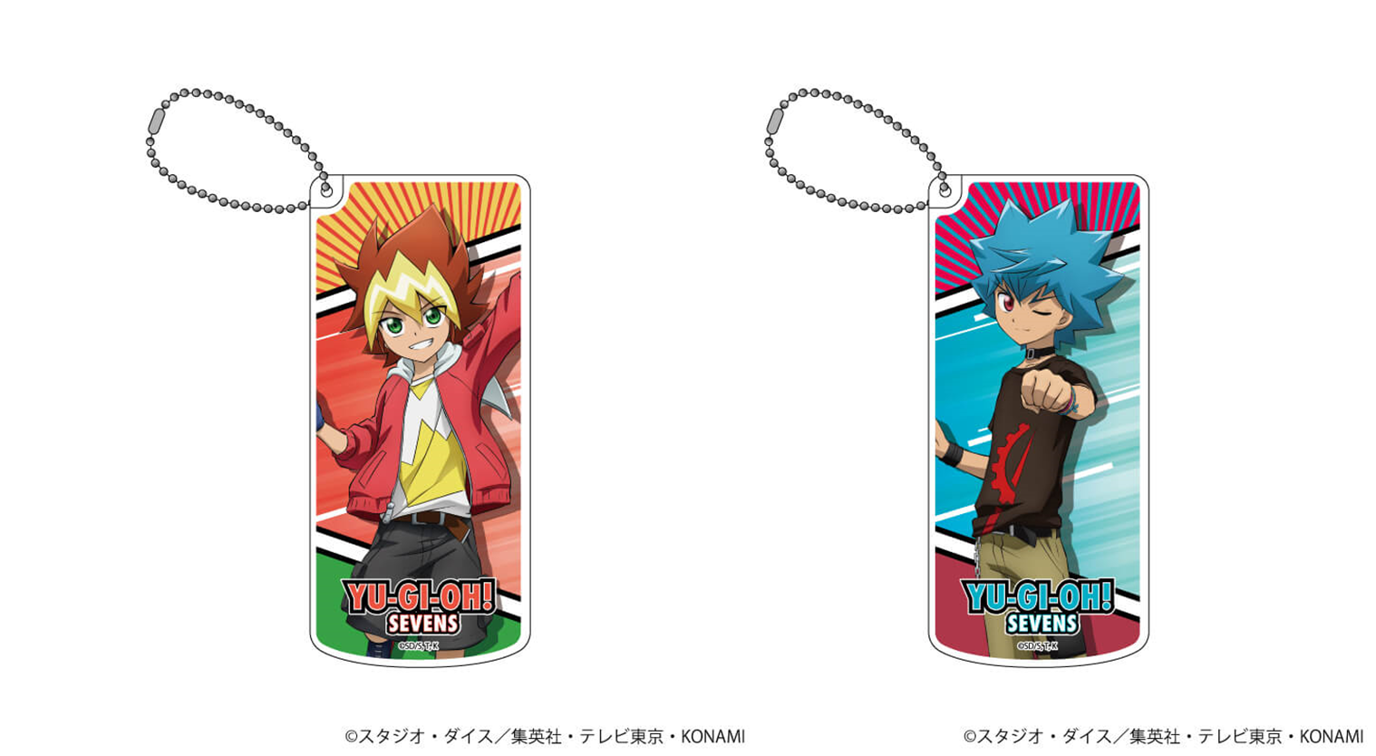 YGOrganization | [MERCHANDISE] SEVENS & GO RUSH!! Graff Art Cafe