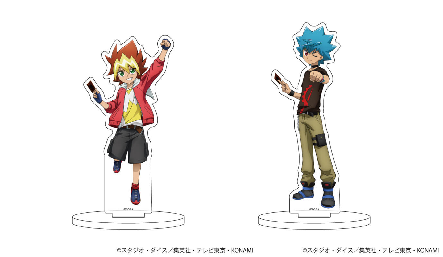 YGOrganization | [MERCHANDISE] SEVENS & GO RUSH!! Graff Art Cafe