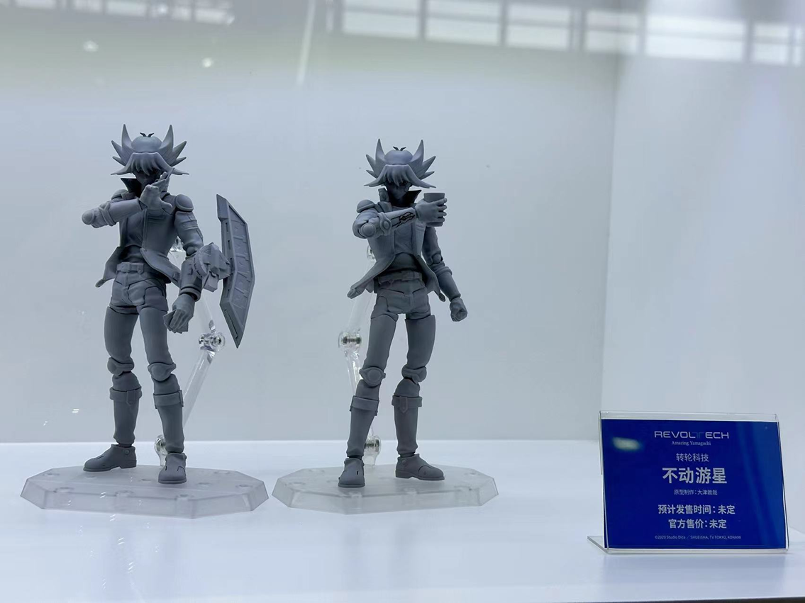 YGOrganization | [MERCHANDISE] Wonder Festival Shanghai Figures