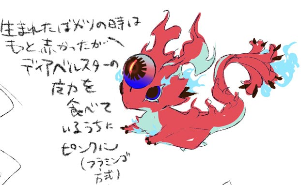 YGOrganization | [Reference Art] Snake-Eyes Populus