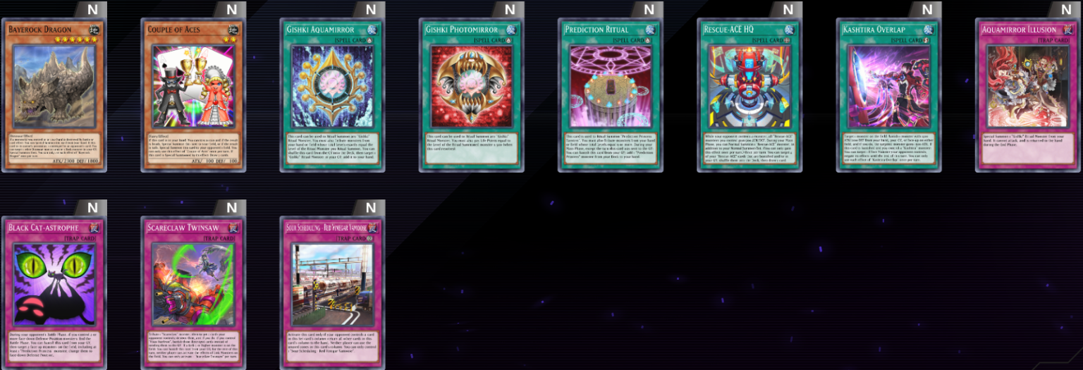 YGOrganization | [Master Duel] The October 10th Update