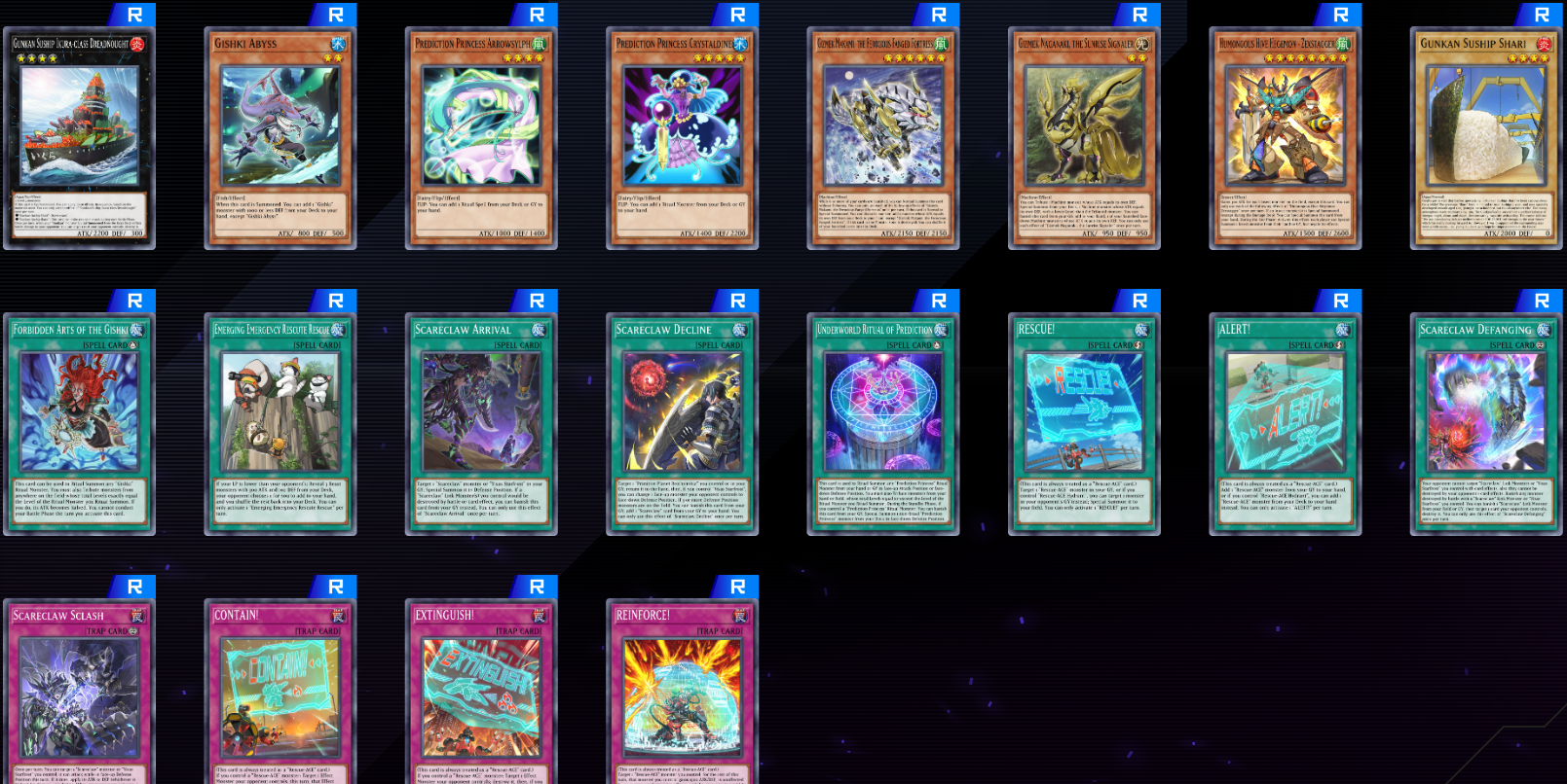 YGOrganization | [Master Duel] The October 10th Update