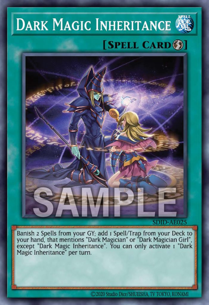 YGOrganization | First Previews for the Asian English Structure Decks ...