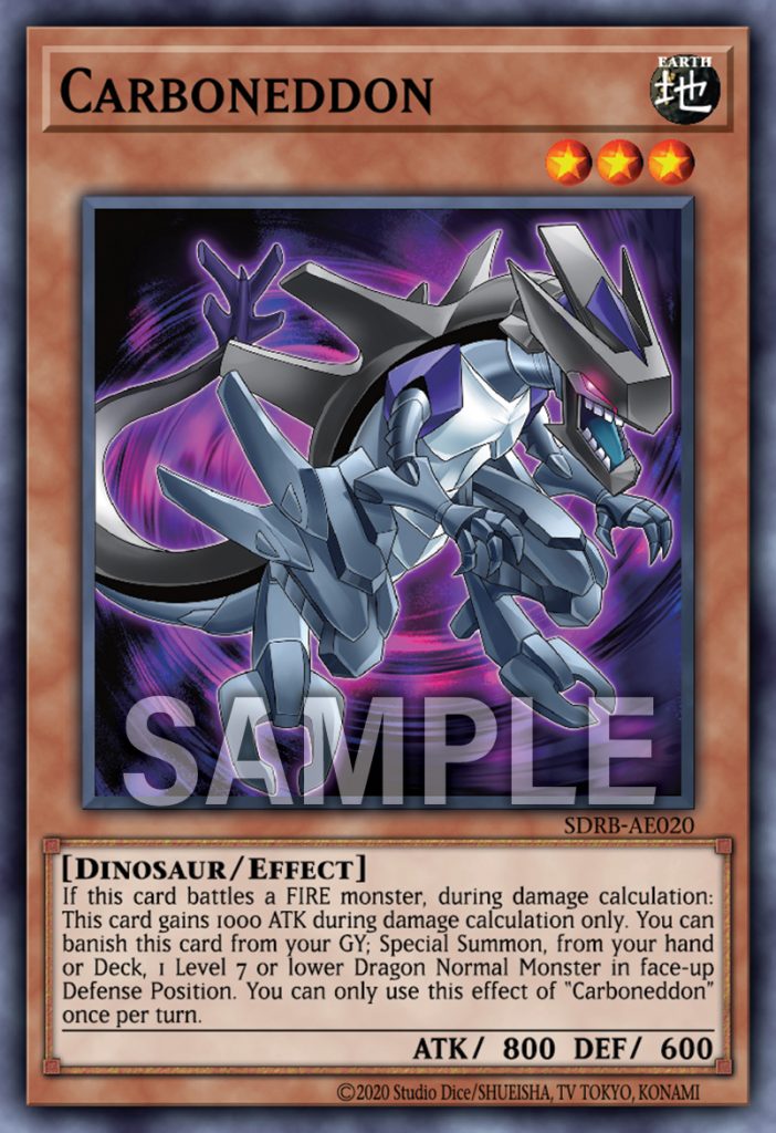 YGOrganization | More Previews for the Asian English Structure Decks ...