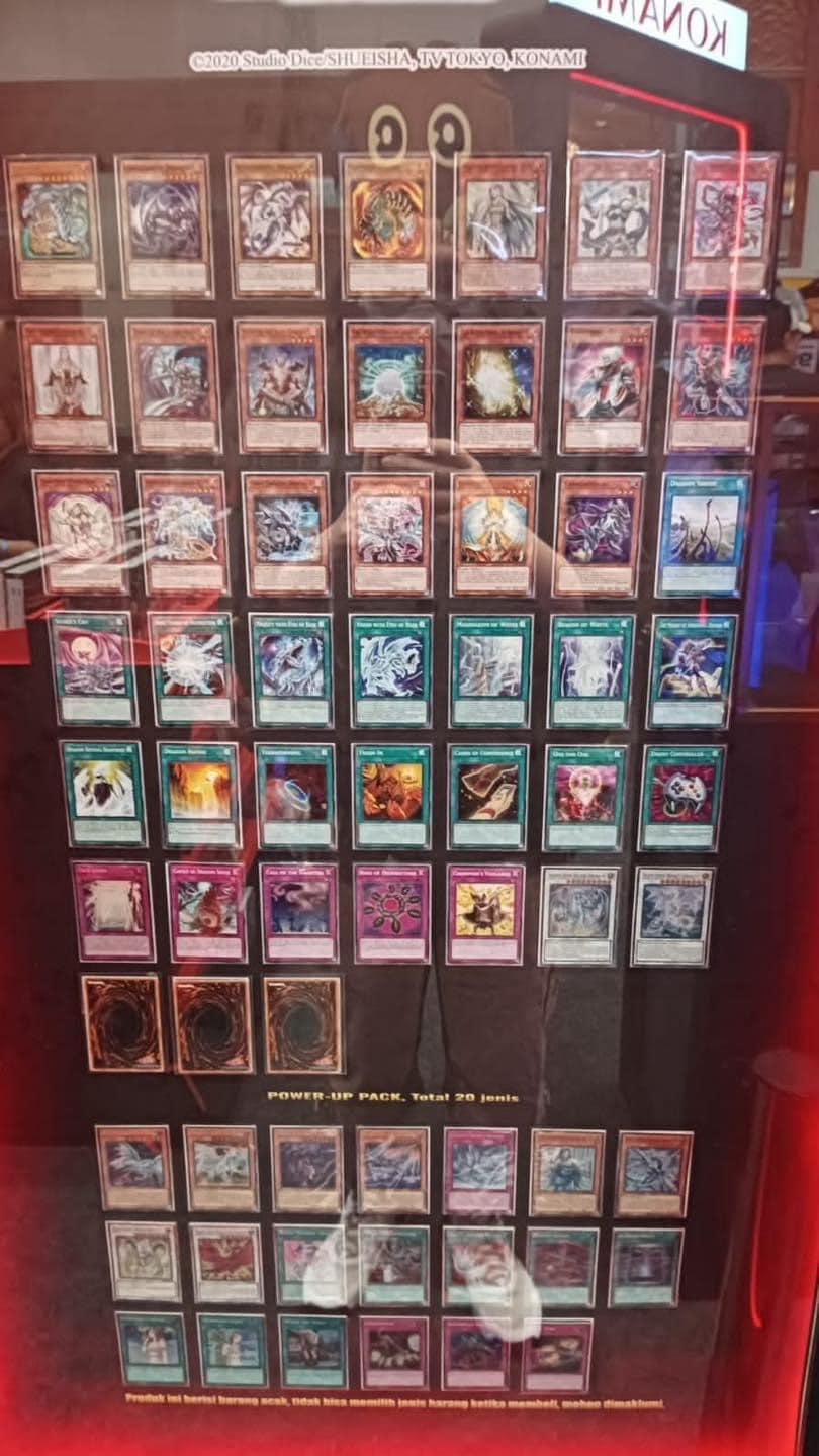 YGOrganization | The Full Deck Lists & Power-Up Packs for the Asian English Structure Decks