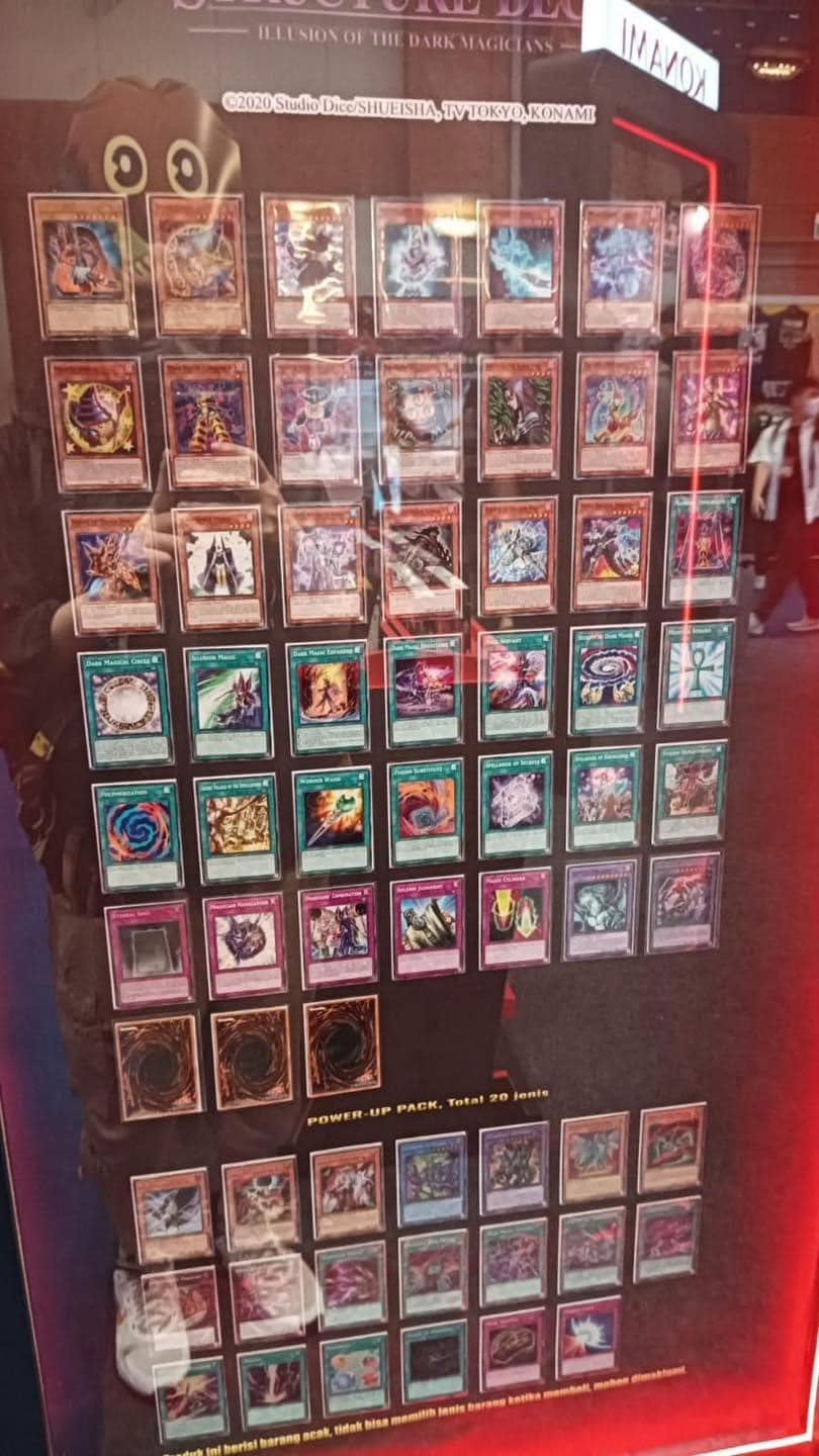 YGOrganization | The Full Deck Lists & Power-Up Packs for the Asian English Structure Decks