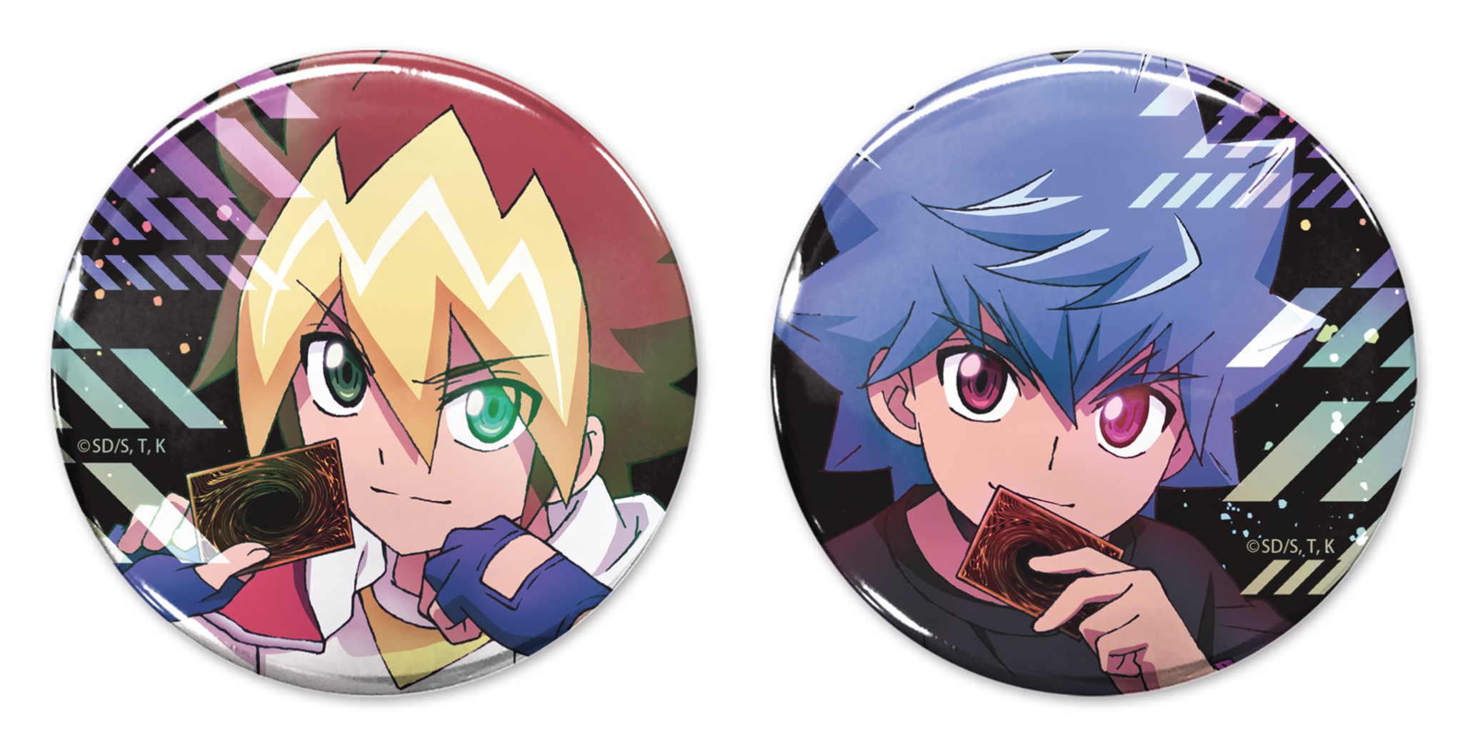 YGOrganization | [MERCHANDISE] Cospa Yu-Gi-Oh! SEVENS & GO RUSH!! Reservation Bonus Present Campaign