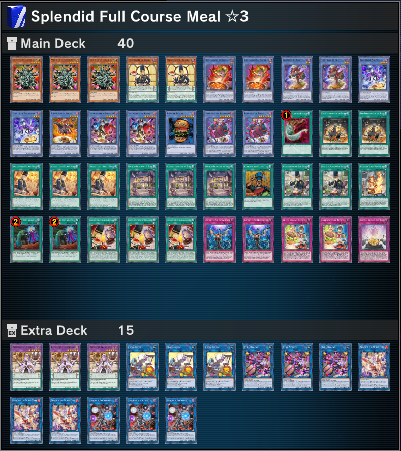 YGOrganization | [Master Duel] November 9th Update