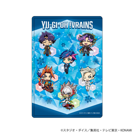 YGOrganization | [MERCHANDISE] Winter-themed VRAINS & GO RUSH!! eeo store