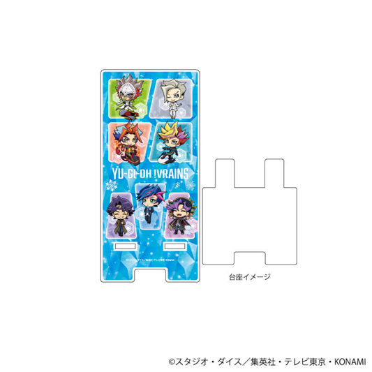 YGOrganization | [MERCHANDISE] Winter-themed VRAINS & GO RUSH!! eeo store
