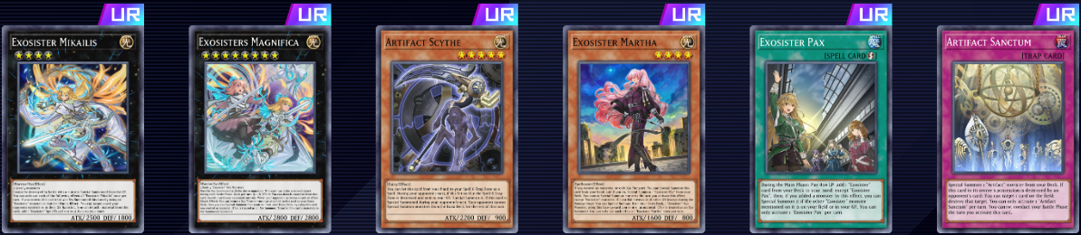 YGOrganization | [Master Duel] November 9th Update