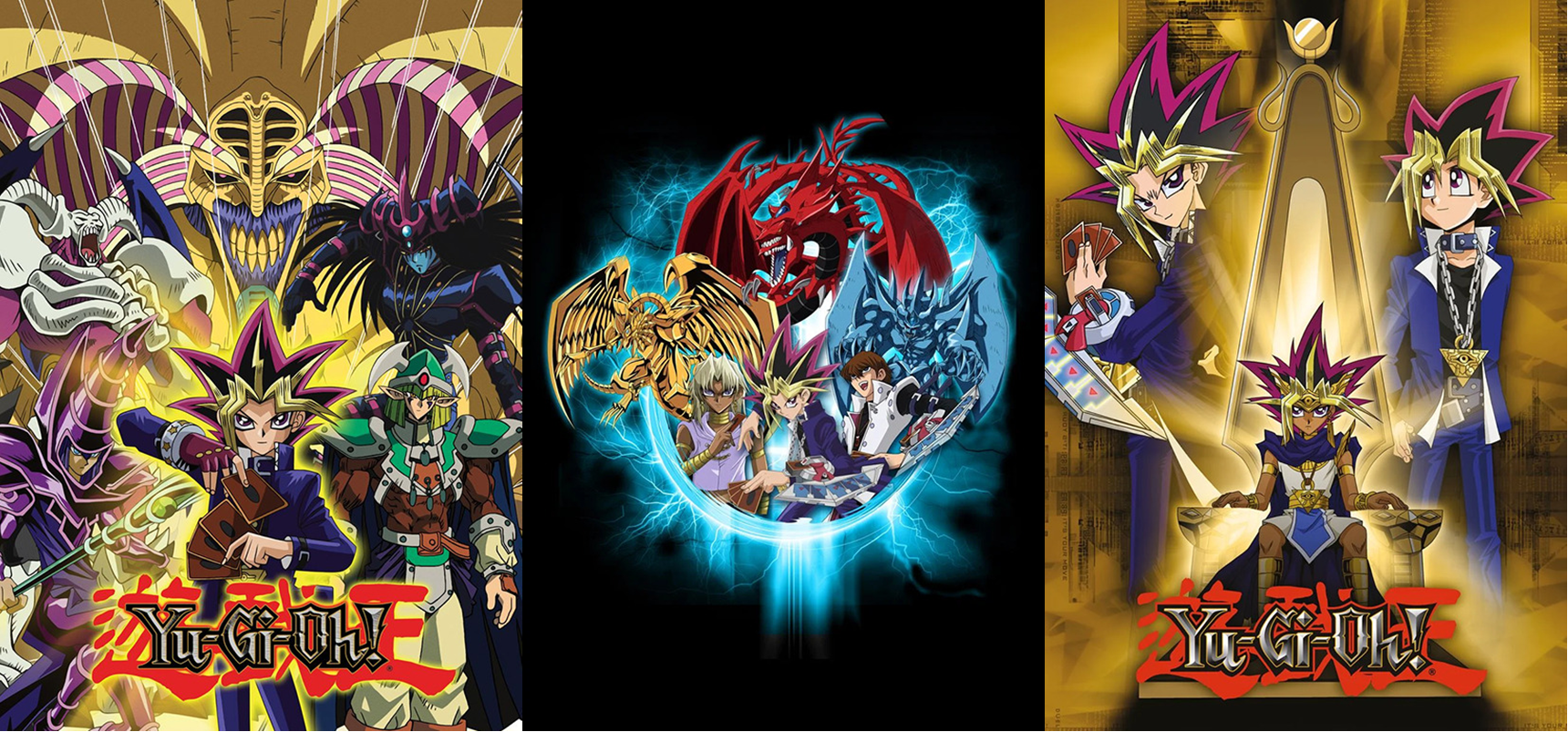 YGOrganization | [MERCHANDISE] Displate Yu-Gi-Oh! metal posters