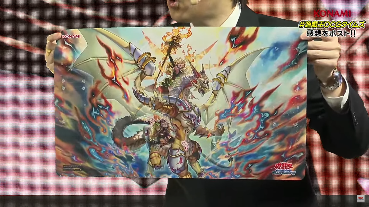 YGOrganization | General Article For OCG Times Jump Festa 2024 Edition [OCG/RUSH]