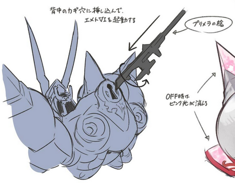 YGOrganization | [Reference Art] Centur-Ion Emeth VI