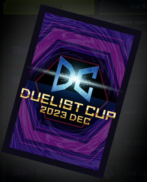 YGOrganization | [Master Duel] Duelist Cup Begins and New Accessories