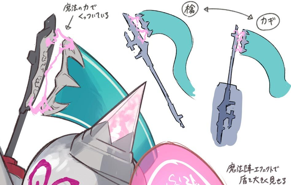 YGOrganization | [Reference Art] Centur-Ion Emeth VI