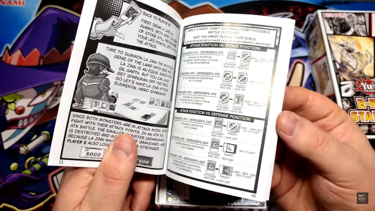 YGOrganization | [TCG] 2-Player Starter Decklists