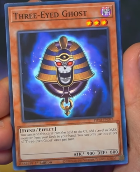 YGOrganization | The Imported Cards [PHNI-EN]