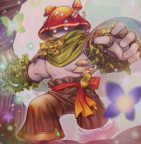 YGOrganization | There’s Fungus Among Us With “Kyklos the Circular Fairy” [LEDE]