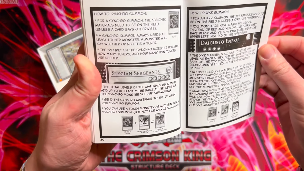 YGOrganization | [TCG] 2-Player Starter Decklists