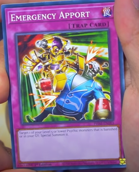 YGOrganization | Enter The Digital Age With New Psychic Support! [PHNI-EN]