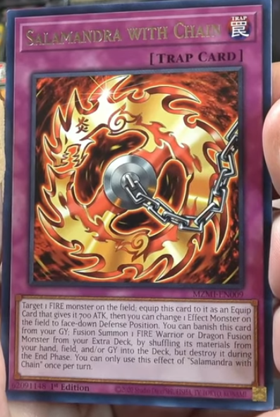 YGOrganization | [MZMI] Flame Swordsman Support