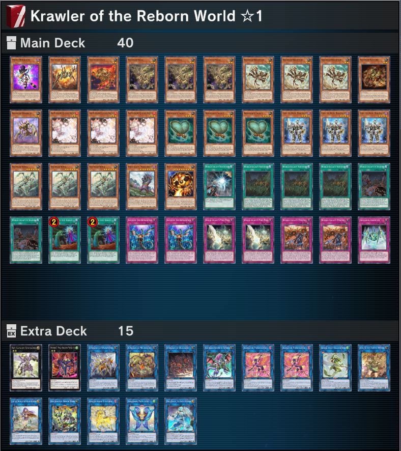 YGOrganization | [Master Duel] Theme Chronicle Event Announced