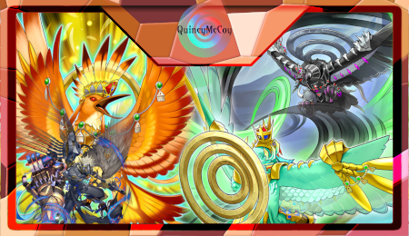 YGOrganization | CDP: Voiceless Voice Herald of Ultimateness, with Impcantation and Trickstar