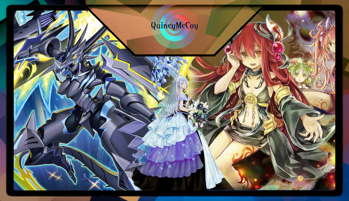 YGOrganization | CDP: Traptrix Centur-Ion, with Rikka, Aroma, and ...