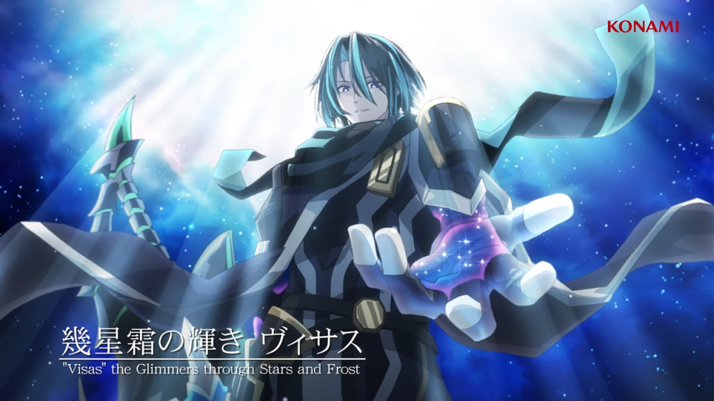 YGOrganization | Yu-Gi-Oh! CARD GAME THE CHRONICLES: KONAMI animation announcement