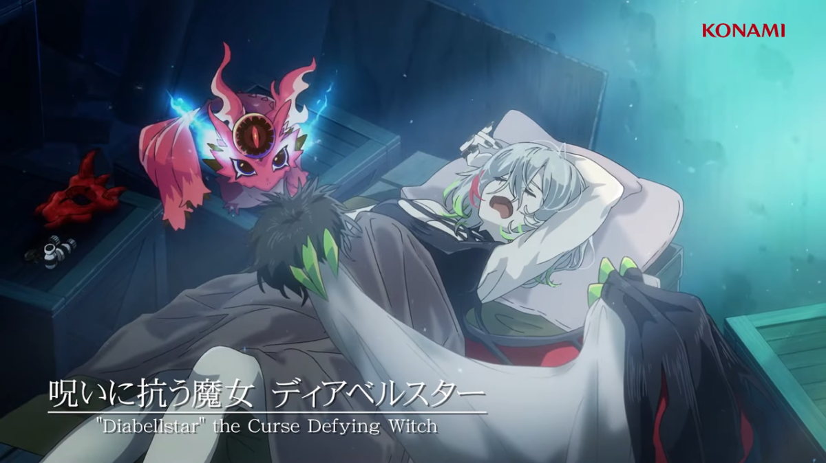 YGOrganization | Yu-Gi-Oh! CARD GAME THE CHRONICLES: KONAMI animation announcement