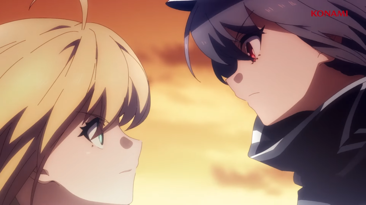 YGOrganization | Yu-Gi-Oh! CARD GAME THE CHRONICLES: KONAMI animation announcement