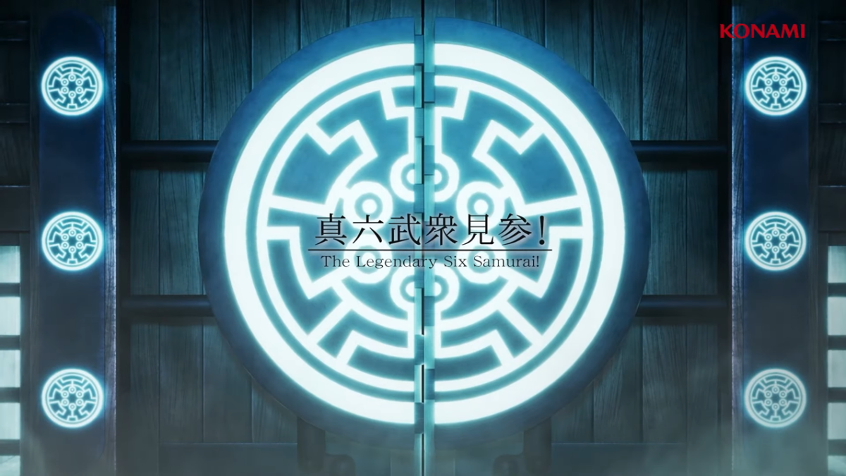 YGOrganization | Yu-Gi-Oh! CARD GAME THE CHRONICLES: KONAMI animation ...