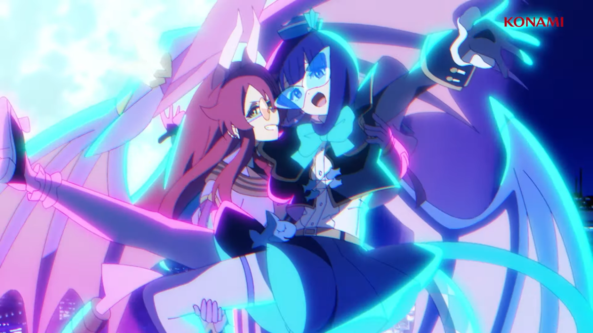 YGOrganization | Yu-Gi-Oh! CARD GAME THE CHRONICLES: KONAMI animation announcement