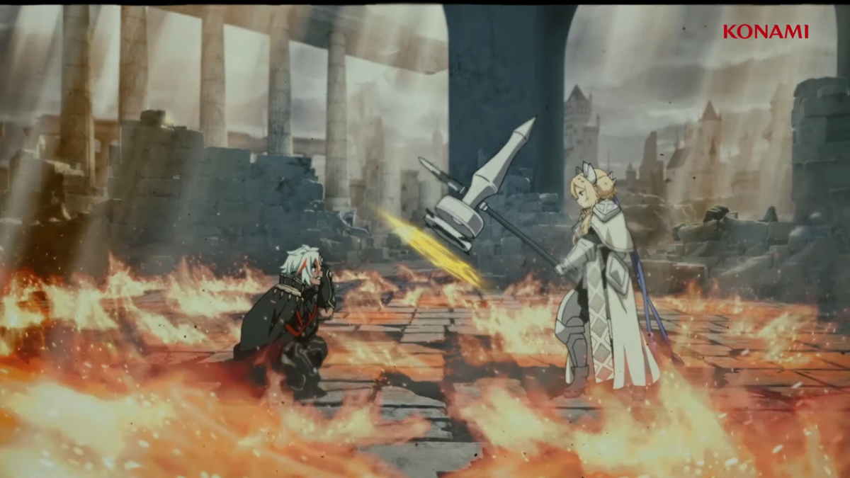 YGOrganization | Yu-Gi-Oh! CARD GAME THE CHRONICLES: KONAMI animation announcement